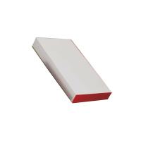 China SJ Dental Mixing Pads 50 Sheets/Pack Poly Coated Waterproof Dentist Disposable Mix Papers For Blend Dental Composites for sale