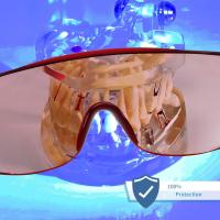 China SJ Curing Light Glasses Dental Teeth Whitening Safety Glass Dental Eyewear LED Protective Goggles OEM Wholesale for sale
