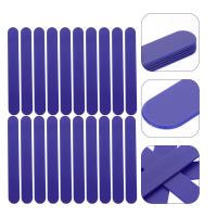 China SJ Safe Stirring Hospital Useful Depressor Tongue Craft Wax Oral Patient Convenient Medical Plastic Tongue Depressors for sale