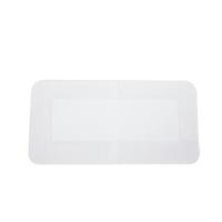 China SJ Soft Medical Non-Woven Dressing Wound Waterproof Adhesive Breathable Surgical Transparent Wound Dressing for sale