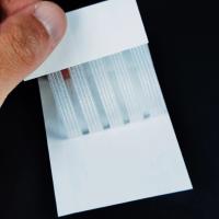 China SJ Disposable Sterile Non woven Adhesive Wound Dressing Strip Customized Surgical Skin Wound Closure Strips for sale