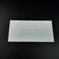 China SJ Disposable Sterile Non woven Adhesive Wound Dressing Strip Customized Surgical Skin Wound Closure Strips for sale