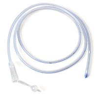 China SJ Manufacturer Good Price Stomach Feeding Tube CE ISO13485 Certificated Disposable PVC Medical Stomach Tube for sale