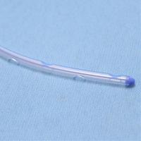 China SJ Manufacturer Good Price Stomach Feeding Tube CE ISO13485 Certificated Disposable PVC Medical Stomach Tube for sale