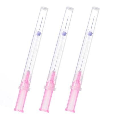 China SJ High Quality Eye Eyebrow Forehead Pdo Thread Blunt Sharp Needle 4D 6D Cog Collagen Thread Face Lifting for sale