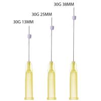 China SJ High Quality Eye Eyebrow Forehead Pdo Thread Blunt Sharp Needle 4D 6D Cog Collagen Thread Face Lifting for sale