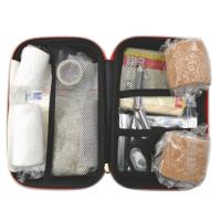 China SJ Custom Medical Supplies Portable Mini EVA Waterproof Emergency Medical Outdoor Survival First Aid Kit for sale