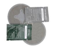 China SJ Emergency Rescue Medical Supply First Aid Disposable Wound Chest Seal Penetration Chest Seal Vented for sale