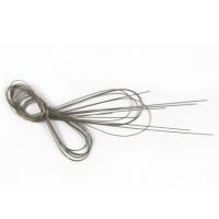 China SJ PTFE Guidewire Disposable Surgical Supply Cardiology Urology PTFE Coated Guide Wire Medical for sale