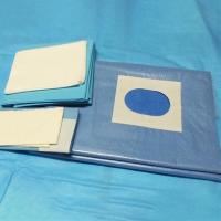 China SJ Disposable Surgical Drape Customized Surgical Sheet Nonwoven High Quality Surgical Towels OEM Wholesale for sale