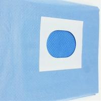 China SJ Disposable Surgical Drape Customized Surgical Sheet Nonwoven High Quality Surgical Towels OEM Wholesale for sale