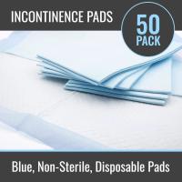 China SJ Urine Under Bed Pad Adult Disposable Medic Incontinence Absorbent Underpad Hospital Oem Disposable Urine Pad for sale