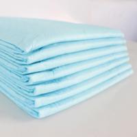 China SJ Disposable Underpads Chux Bed Covers Puppy Training Thick Super Absorbent Protection Incontinece Pads Adult Disposable for sale