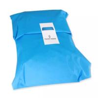 China SJ Customized Disposable Sterile Non Woven Dental/Obstetric Delivery/Laparotomy/Angiography/Eye Universal Surgical Drape Pack for sale