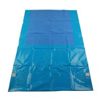 China SJ CE Certificated High Quality Disposable Eo Sterile Non Woven SMS PP General Exam Mayo Stand Cover for sale