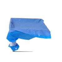 China SJ CE Certificated High Quality Disposable Eo Sterile Non Woven SMS PP General Exam Mayo Stand Cover for sale