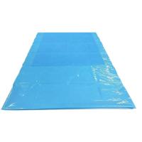 China SJ CE Certificated High Quality Disposable Eo Sterile Non Woven SMS PP General Exam Mayo Stand Cover for sale