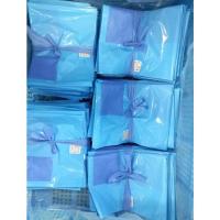 China SJ CE Certificated High Quality Disposable Eo Sterile Non Woven SMS PP General Exam Mayo Stand Cover for sale