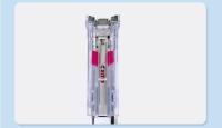 China SJ Medical Surgical Instrument 35W Disposable Skin Stapler for Wound Suture and Medical First Aid Use for sale