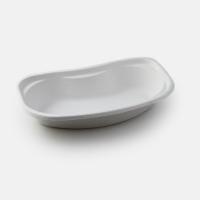 China SJ Biodegradable Disposable Kidney Dish Paper Mold Medical Supplies High Quality Waterproof Kidney Basin OEM Wholesale for sale