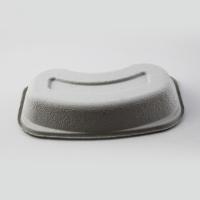 China SJ Biodegradable Disposable Kidney Dish Paper Mold Medical Supplies High Quality Waterproof Kidney Basin OEM Wholesale for sale