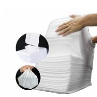 China SJ Manufacturer Wholesale Bed Sheet Bed Covers Medical Surgical Hospital Non-Woven Disposable Bed Pads with Elastic for sale