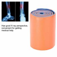 China SJ CE Emergency Fixed Roll Medical Finger Wrist Fixed Fracture Splint Sam Splint OEM Wholesale for sale