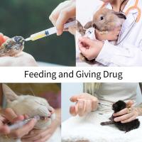 China SJ 1ml 1cc Pipette Syringe with Luer Slip Tip No Needle Pipette Pets Oral Refilling Measuring Disposable Syringe for sale