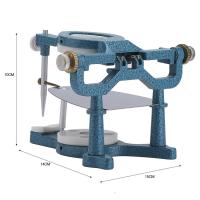 China SJ Dental Lab Equipment Large Adjustable Denture Magnetic Articulator High Quality Dental Articulators for sale