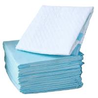 China SJ Absorbent Fluff Protective Bed PEE Pads Chucks Pads Disposable Underpads Incontinence Chux Pads for sale