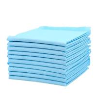China SJ Absorbent Fluff Protective Bed PEE Pads Chucks Pads Disposable Underpads Incontinence Chux Pads for sale