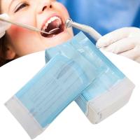 China SJ Self Sealing Cleaning Pouch Dental Storage Bag Paper Blue Film Sterilizing Bags for Tattoo Dental Instrument Tool for sale
