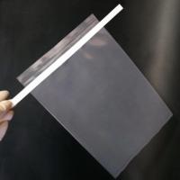 China SJ Factory Best Price CE ISO Sealedable Transparent Customized Medical Sterile Sample Bag for sale