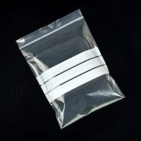 China SJ Factory Best Price CE ISO Sealedable Transparent Customized Medical Sterile Sample Bag for sale