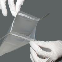 China SJ Factory Best Price CE ISO Sealedable Transparent Customized Medical Sterile Sample Bag for sale