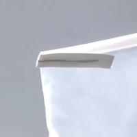 China SJ Factory Best Price CE ISO Sealedable Transparent Customized Medical Sterile Sample Bag for sale