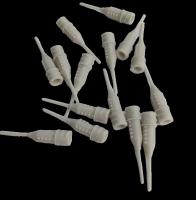 China SJ Disposable Dental Sticky Applicator Tips Micro Applicator Brush Tips OEM Wholesale for sale