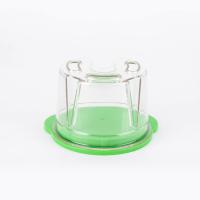 China SJ Dental Lab Equipment Denture Dulicating Flask Denture Plastic Duplicator Flask OEM Wholesale for sale