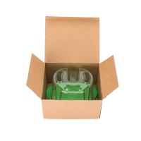 China SJ Dental Lab Equipment Denture Dulicating Flask Denture Plastic Duplicator Flask OEM Wholesale for sale