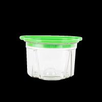 China SJ Dental Lab Equipment Denture Dulicating Flask Denture Plastic Duplicator Flask OEM Wholesale for sale