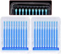 China SJ 20pcs/box Disposable Dental Adhesive Applicator Tip for Tooth Crown Porcelain Veneer for sale