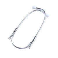 China SJ Quality Stethoscope Single Head Medical Doctor Nurse Colorful Tube OEM Customized Stethoscope for sale