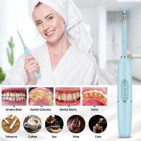 China SJ Dental Scaler Electric Medical Tooth Stain Cleaning Portable Dental Equipment CE High Quality Ultrasonic Dental Scalers for sale