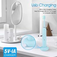 China SJ Dental Scaler Electric Medical Tooth Stain Cleaning Portable Dental Equipment CE High Quality Ultrasonic Dental Scalers for sale