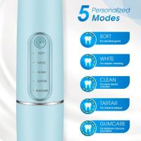 China SJ Dental Scaler Electric Medical Tooth Stain Cleaning Portable Dental Equipment CE High Quality Ultrasonic Dental Scalers for sale