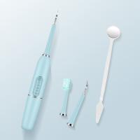 China SJ Dental Scaler Electric Medical Tooth Stain Cleaning Portable Dental Equipment CE High Quality Ultrasonic Dental Scalers for sale