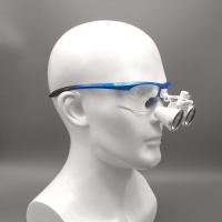 China SJ Medical Loupe Equipment High Quality Cheap Price 2.5X Dentist Binocular Googles Magnifier Surgical Dental Loupes for sale