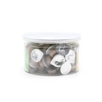 China SJ Wholesale Dental Tooth Cleaning Products Colorful Plastic Dental Prophy Paste Teeth Whitening Dental Polishing Paste for sale
