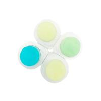 China SJ Wholesale Dental Tooth Cleaning Products Colorful Plastic Dental Prophy Paste Teeth Whitening Dental Polishing Paste for sale