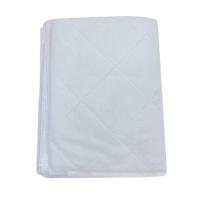 China SJ Quilted Non woven Protection Moving Blanket Medical Disposable Patient Warming Nonwoven Blankets for sale